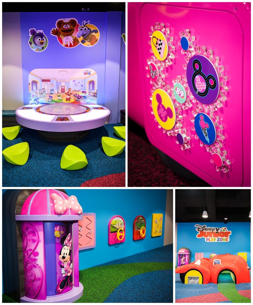 Disney Jr. PlayZone Grand Opening